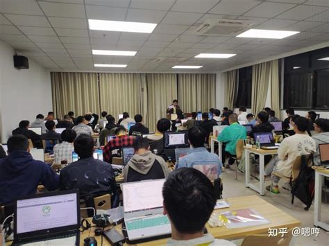 黑马程序员黄埔训练营校长讲话 知乎