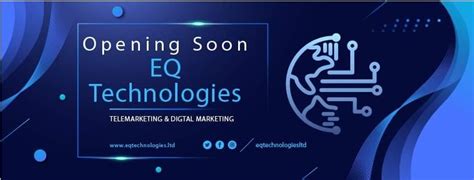 Eq Technologies Ltd Linkedin