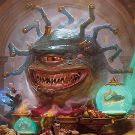 Dungeons And Dragons At Universal Fan Fest Nights