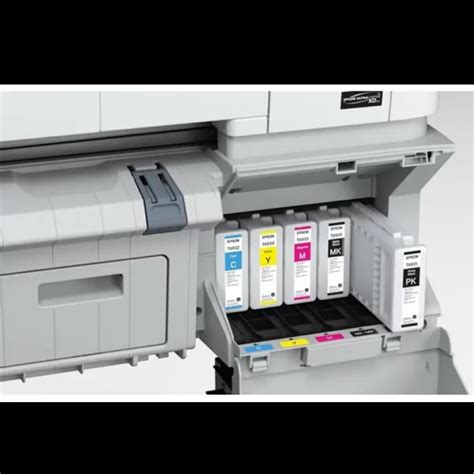 Epson Surecolor Sc T5200 36 Mfp Hdd Large Format Printer