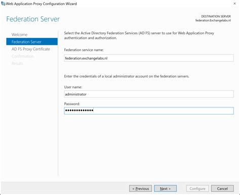 Wap Federation Server Jaap Wesselius