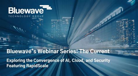 Technology Convergence Of Ai Cloud And Security