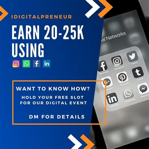Chhavi Tyagi On Linkedin Have You Ever Thought Of Turning Your Social Media Accounts Into A