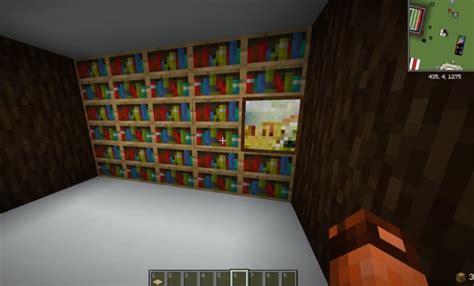 An Ingenious Way To Hide Your Chests In Minecraft Simple To Do Hard To Figure Out Exrode Com