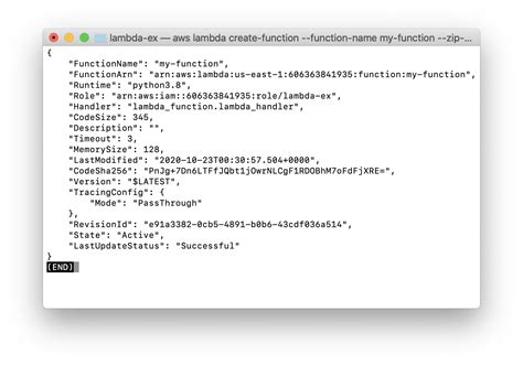 Github Stevedeppmake Lambda Aws Cli V2 Using Aws Cli To Make A