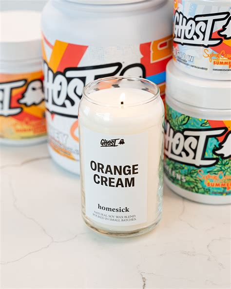 Ghost® Candle Ghost Lifestyle