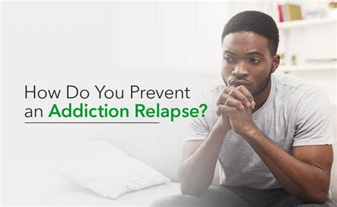 How Do You Prevent An Addiction Relapse Synergy Wellness