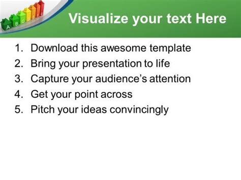 Energy Efficiency Environment Powerpoint Templates Ppt Backgrounds For