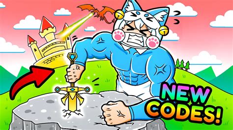 Roblox Pull A Sword SECRET CODES YouTube