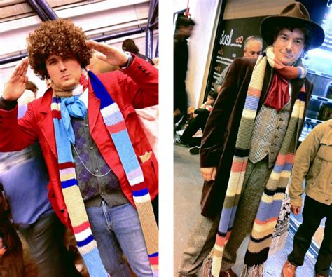 Making My 11th Doctor Costume: London Film & Comic Convention 2011 ...