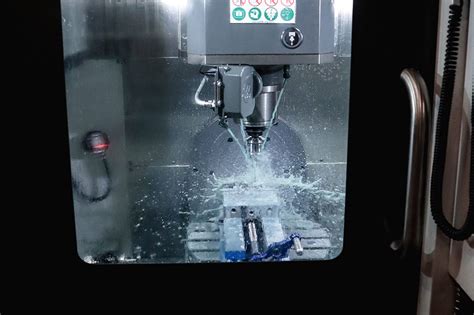 5 Axis CNC