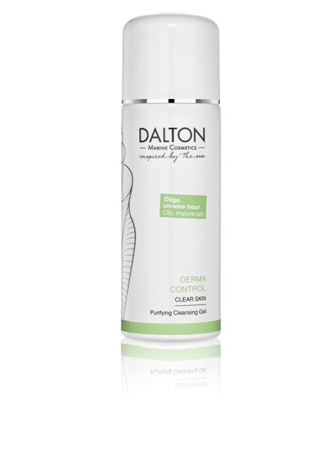 Derma Control – Cleansing gel – Pelsch