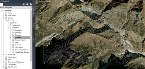Solved Dem Not Aligning Correctly In Civil 3d Despite Matching Coordinate Systems Autodesk