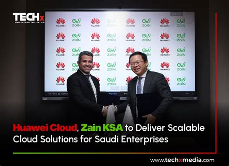 Huawei Launches Cloud Solutions For Telco To Techco Shift At Mwc 2025 Techx Media Huawei