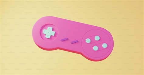 핑크 블루 비디오 게임 컨트롤러 아케이드 패드 클래식 산업 게임 산업 주변 장치 액세서리 3d 그림 렌더링 사진 Unsplash의 파랑 이미지