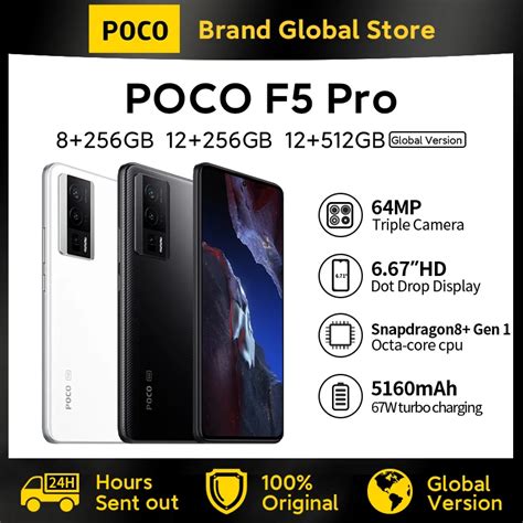 Xiaomi Poco F Pro Full Phone Specifications