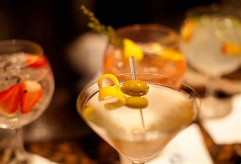The 33 Most Influential Gin Cocktails Cocktail Society