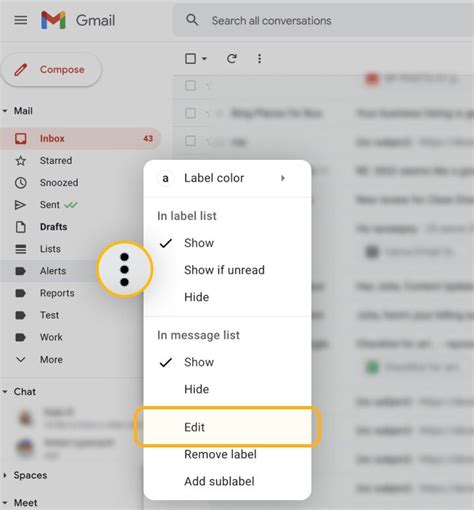 Gmail Labels How To Create And Organize Them In
