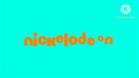 Nickelodeon Letters Ident Remake Youtube