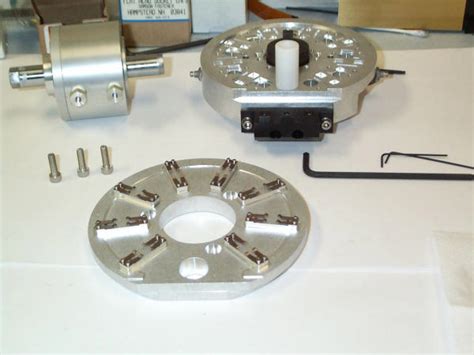 Angular Mems Accelerometer Test Fixture Examples Henning Engineering Angular Mems Accelerometer Test Fixture Examples Henning Engineering