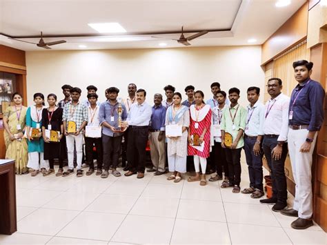 K Ramakrishnan College Of Engineering On Linkedin Krce Krgi Eee It Mamcetothetop