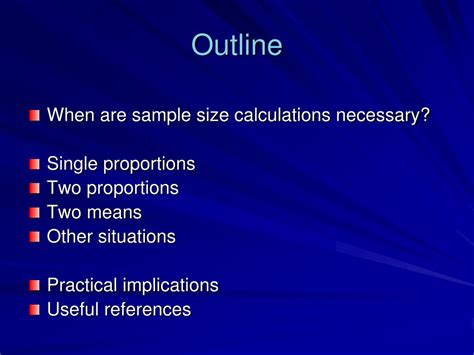 Ppt Sample Size Powerpoint Presentation Free Download Id5706360