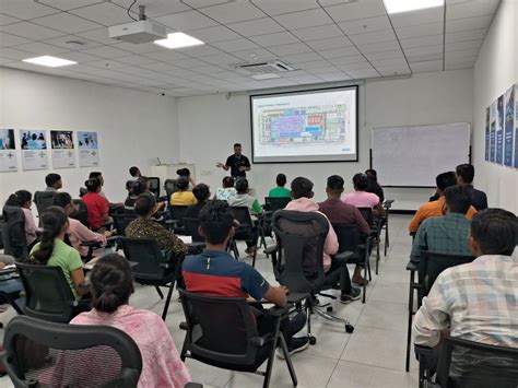 Arfat Shaikh On Linkedin Today I Had Conducted A Training Session On