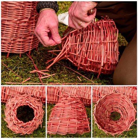 How To Build A Stick Fish Trap Bushcraft Days