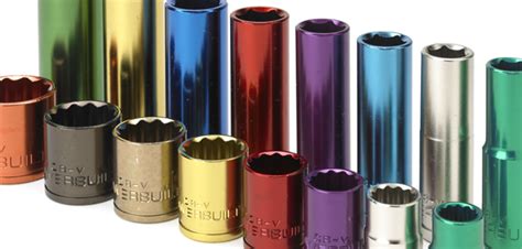 So With Metal Roughness Pbr Workflow Are Anodized Finishes Metal Or