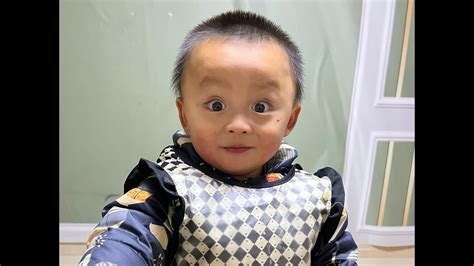 花40块钱买了猪耳朵和瘦肉，丈母娘直呼终于吃上肉了三胎家庭 Youtube