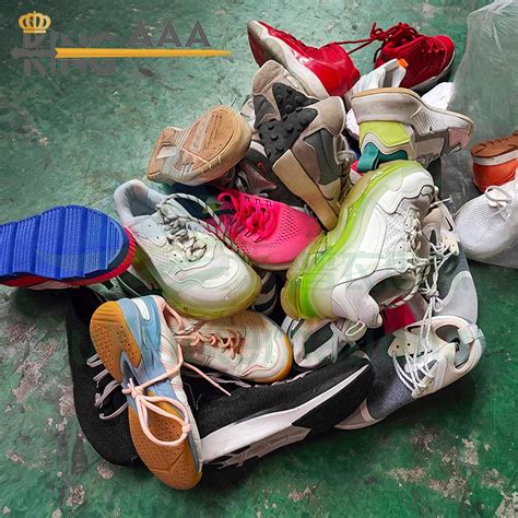 Original Used Sneakers Bale Branded Second Hand Shoes For Women