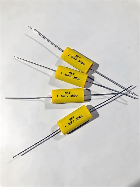 The Difference Between Non Polarized Capacitor And Polarized Capacitor