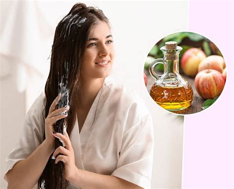 Easy Diy Apple Cider Vinegar Hair Masks For Healthier Strands Herzindagi