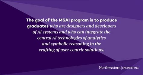 Master Of Science In Artificial Intelligence At Northwestern University On Linkedin Eight