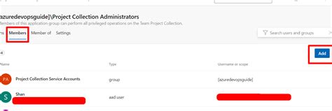 Adding A Organization Owner In Azure Devops Azuredevops Guide