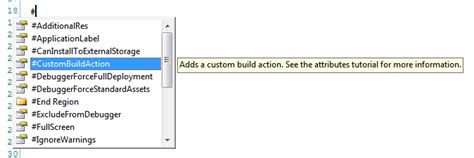 Better Popup Help For Manifest Editor Commands And Applicationattributes B4x Programming Forum