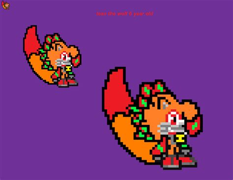 Lean Sprite By Mison Bejeweled On Deviantart