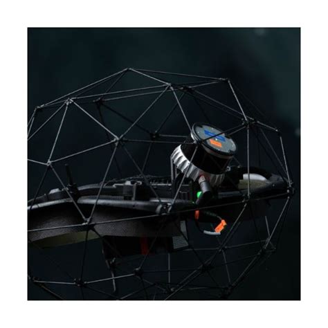 Lidar Ouster Os1 Rev 7 Moyenne Portée Génération Robots