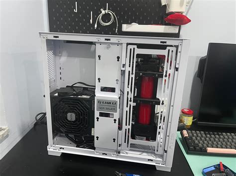 First Custom Loop Build Is Just Completed Rwatercooling