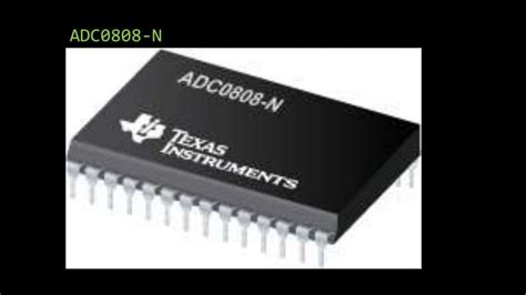 interfacing technique with 8085 adc[0808] pptx computer