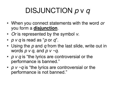 Ppt Symbolic Logic Powerpoint Presentation Free Download Id 150132