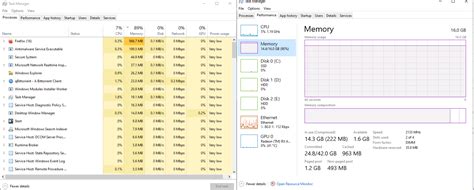 incorrect ram value in task manager r windowshelp