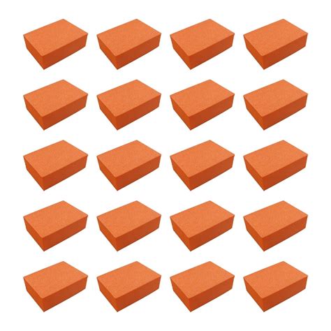 nail mini buffer block file 50 pcs mini buffers for nails mini nail