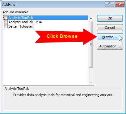 How To Install An Excel Add In Guide Excel Campus