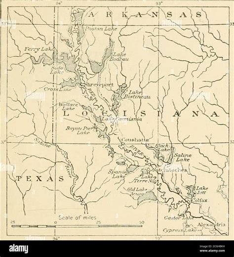 Geology And Underground Water Resources Of Northern Louisiana Than