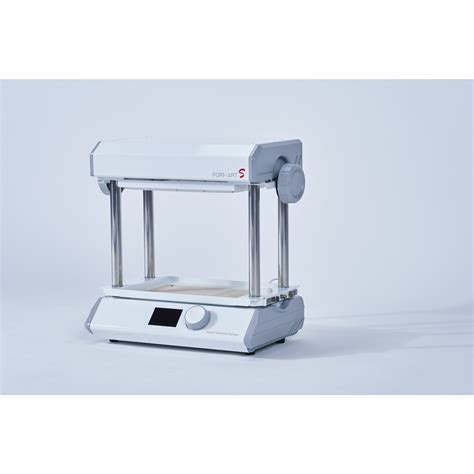 Formart S Small Desktop Vacuum Forming Machine My Yard Tech Europe