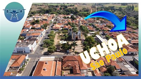 Você Conhece A História Da Cidade De Uchoa Sp Youtube