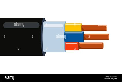 Copper Cable Wire Electrical Wire Electric Conductor Energy Power Cable Electricity Supply