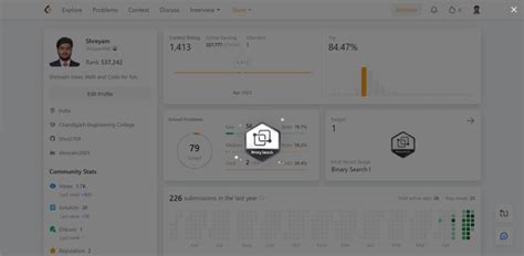 Shreyam On Linkedin Connections Leetcode Leetcodebadge Pepcoding