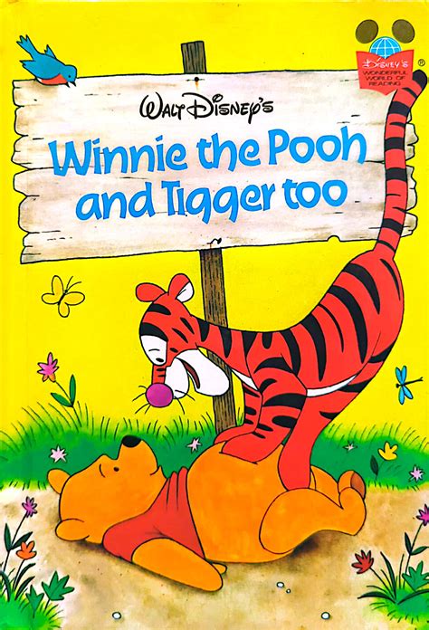 Winnie The Pooh And Tigger Too By Kitab Mela